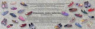 Charentaises de la tradition française | La Vraie Charentaise
