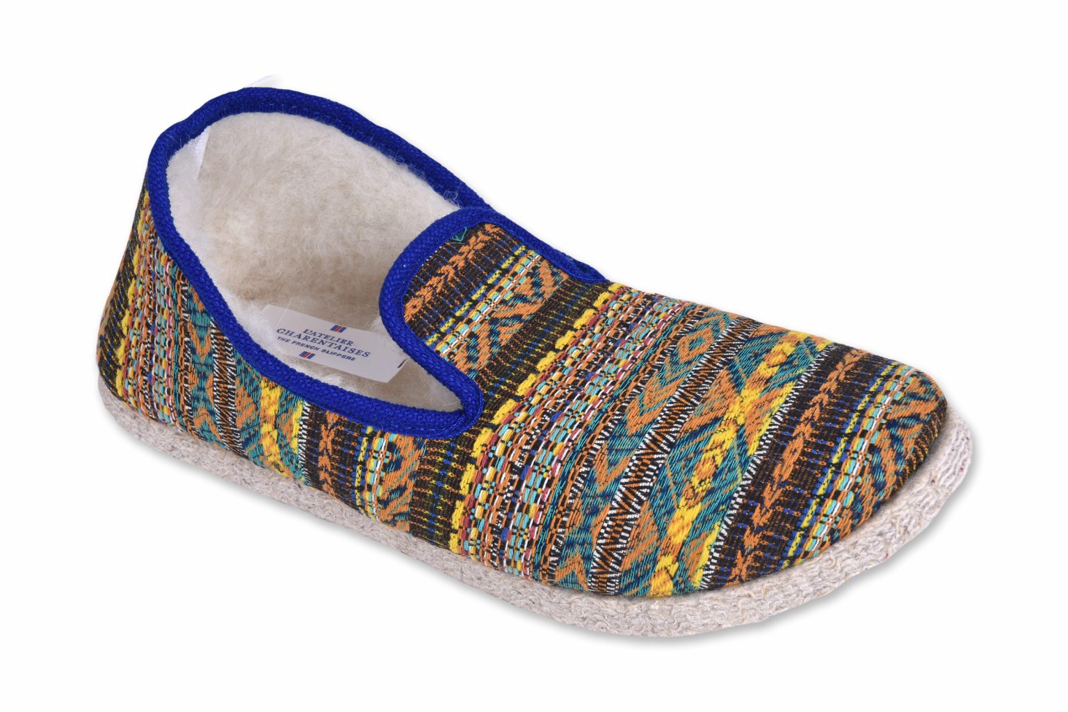 Charentaises de la tradition française | La Vraie Charentaise