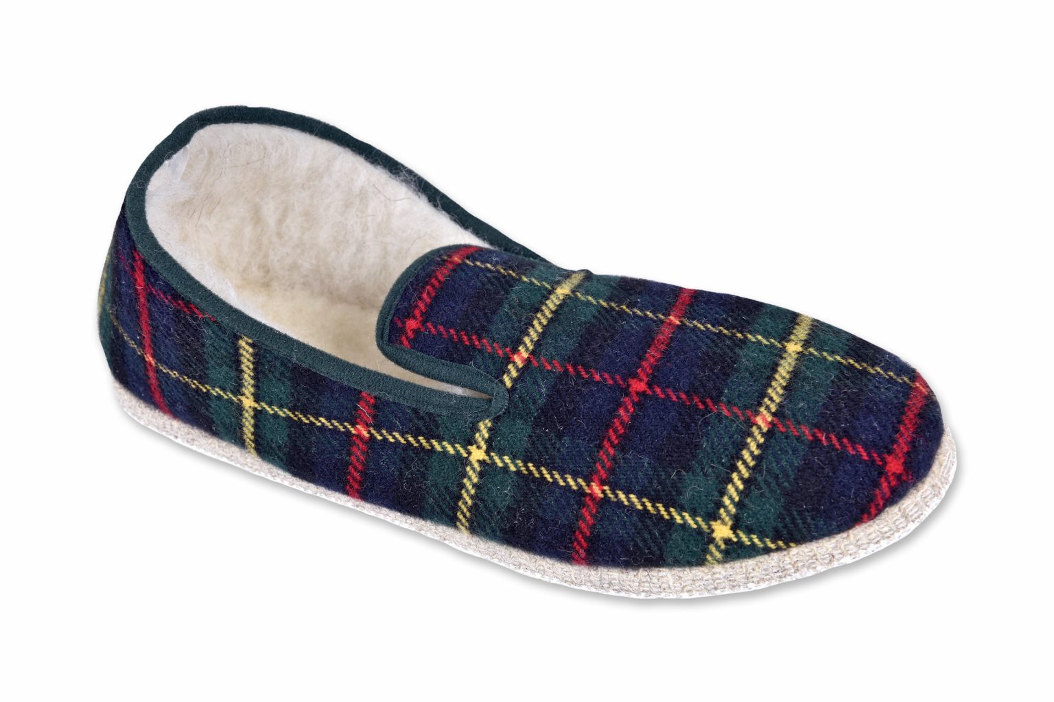 Charentaises de "l'Atelier Charentaises" - homme - "modèle Pol ...