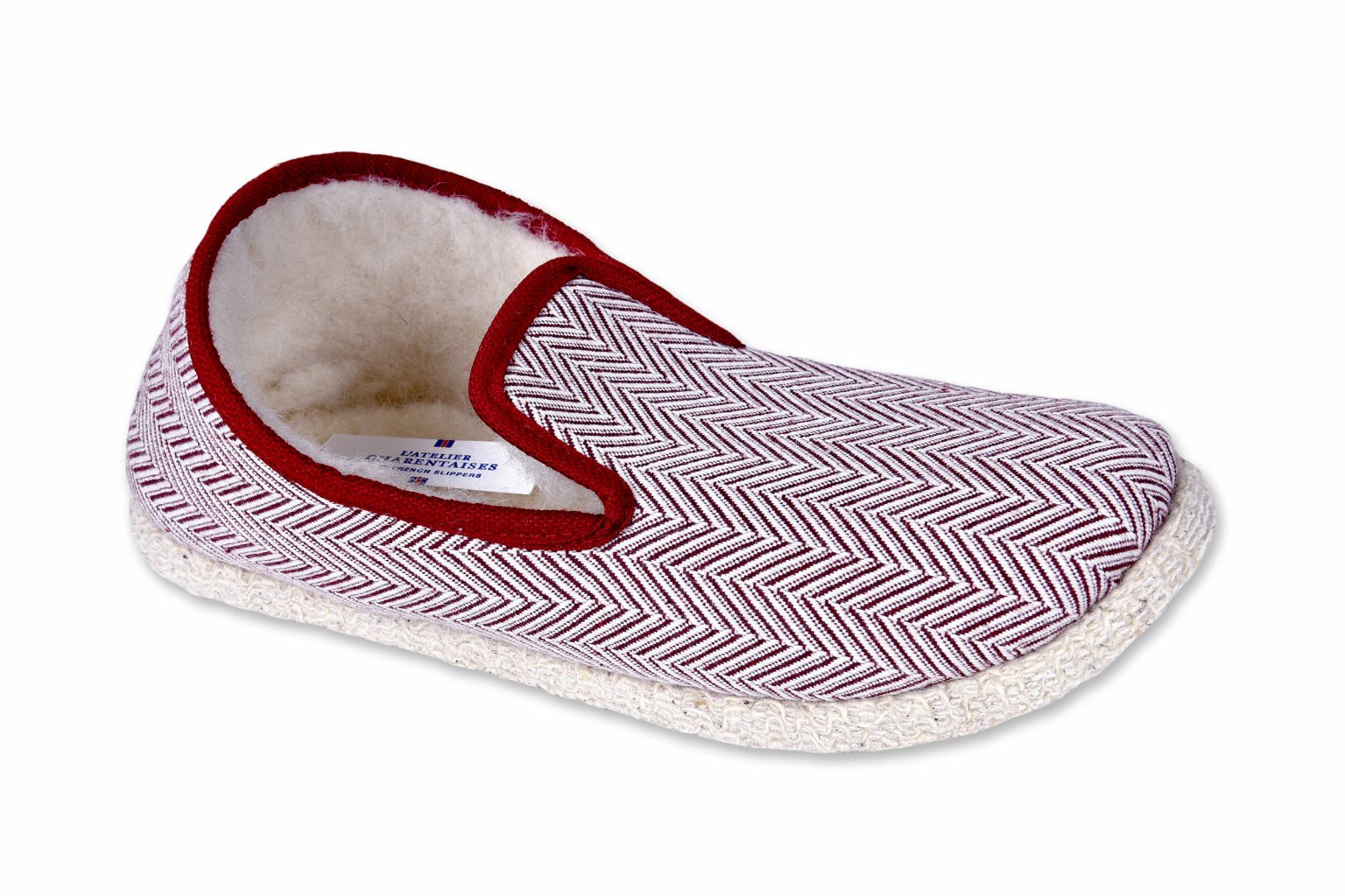 Charentaises de la tradition française | La Vraie Charentaise