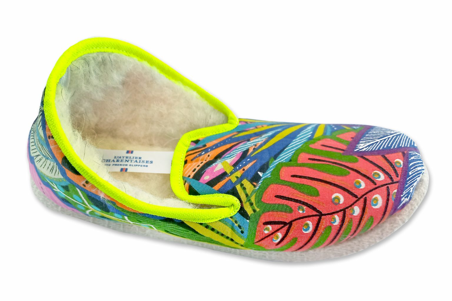 Charentaises de la tradition française | La Vraie Charentaise